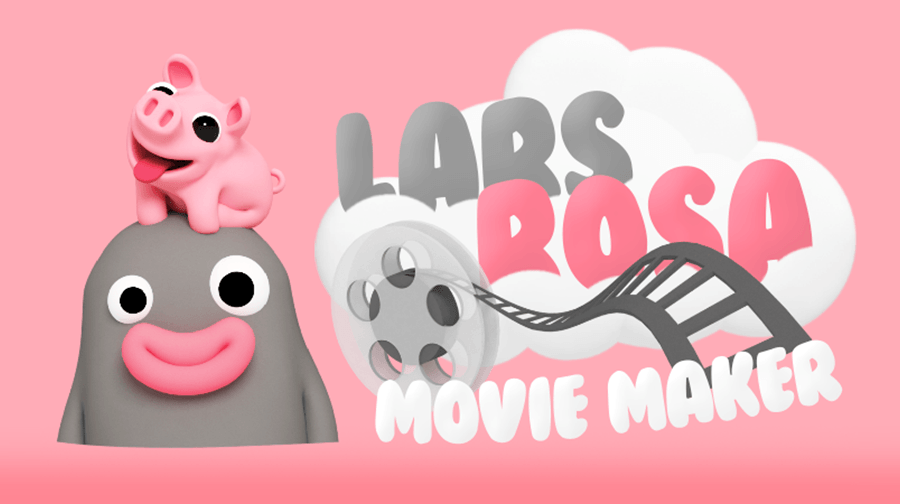 Lars & Rosa Movie Maker - Home